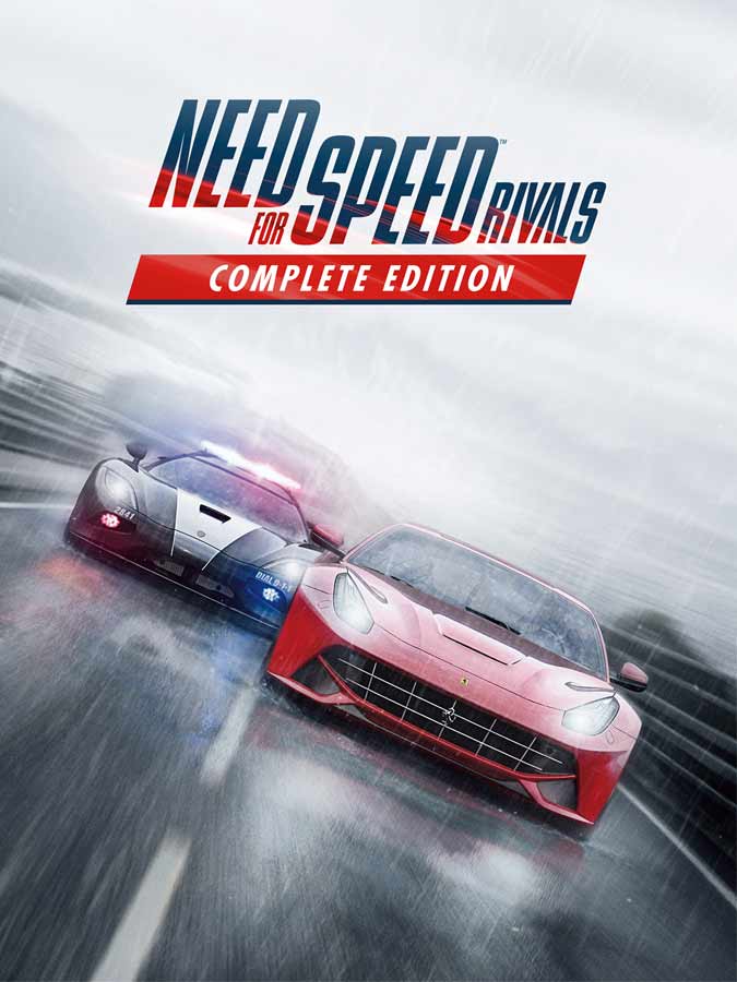 دانلود بازی Need for Speed: Rivals | نید فور اسپید ریوالز